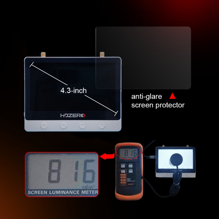 HDZero Monitor | Rotorama