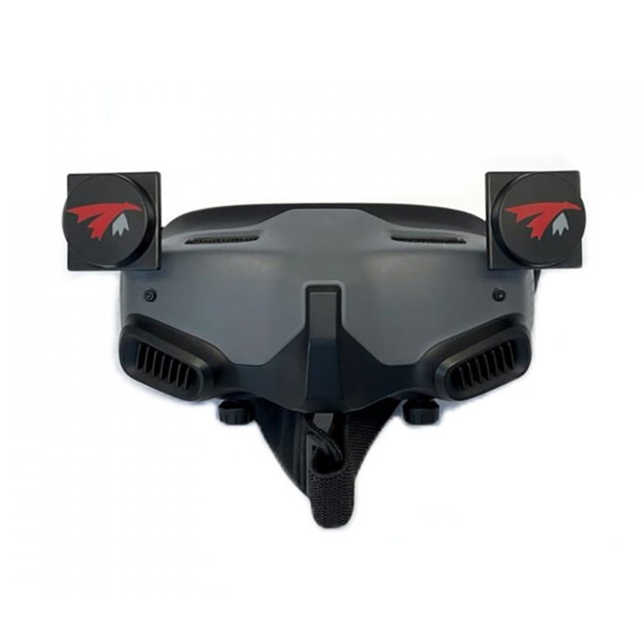 TrueRC X-AIR 5.8 MK II for DJI Goggles 2 (2pcs) | Rotorama