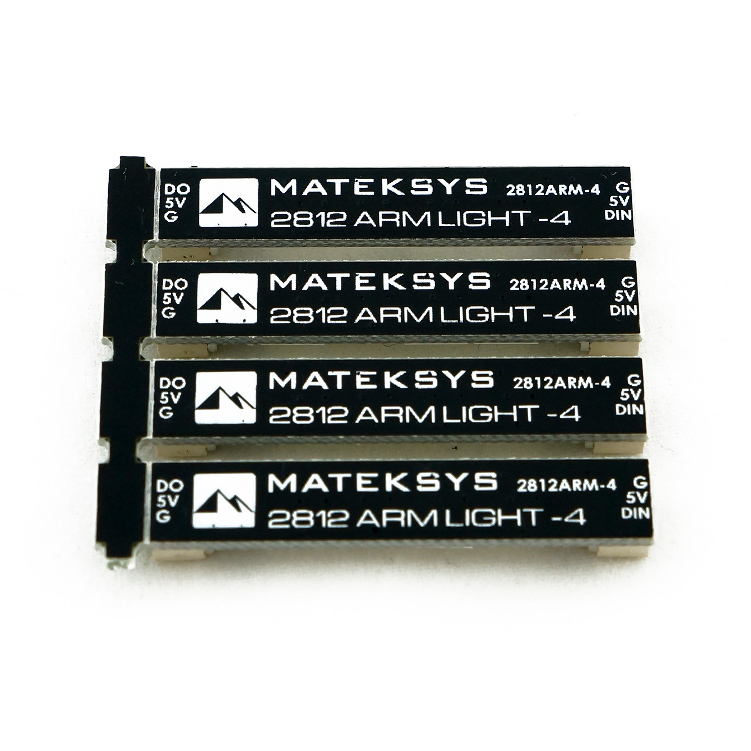 Matek 2812 LED strip - 4x LEDs | Rotorama