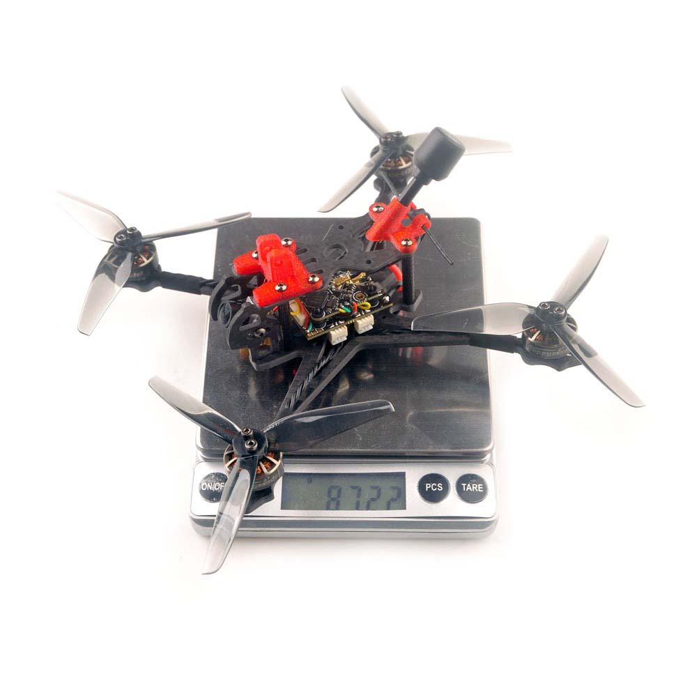 Happymodel Crux35 V2 - 4S ELRS | Rotorama