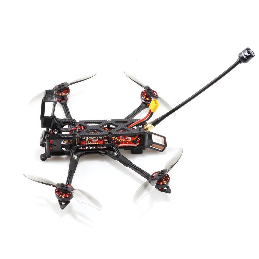 HGLRC Rekon 4 Micro Long-range 4S PNF | Rotorama