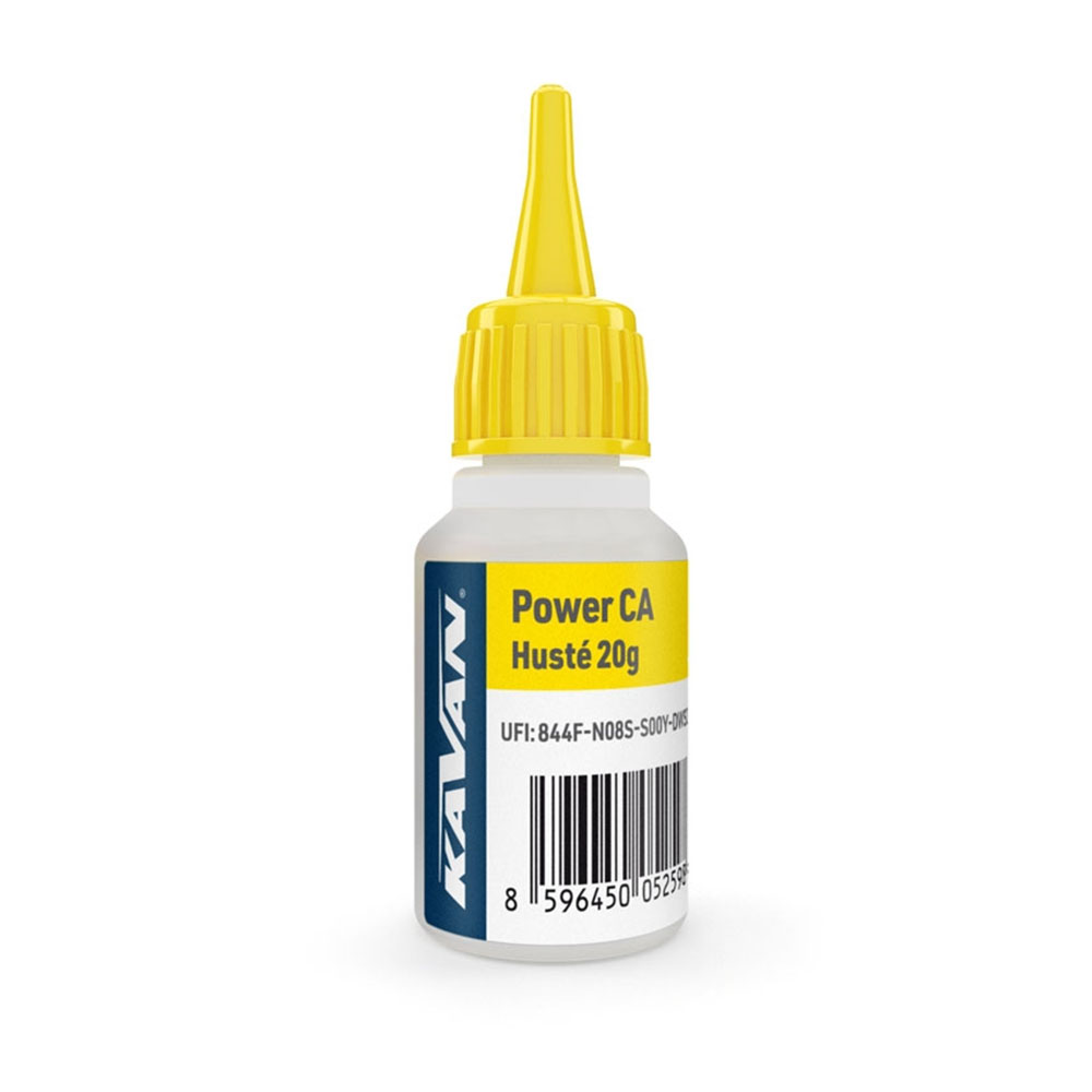 Power Fix CA Instant Adhesive - Thick 20g | Rotorama