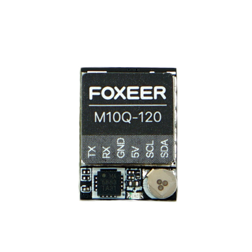 Foxeer M10Q 120 GPS module with compass | Rotorama