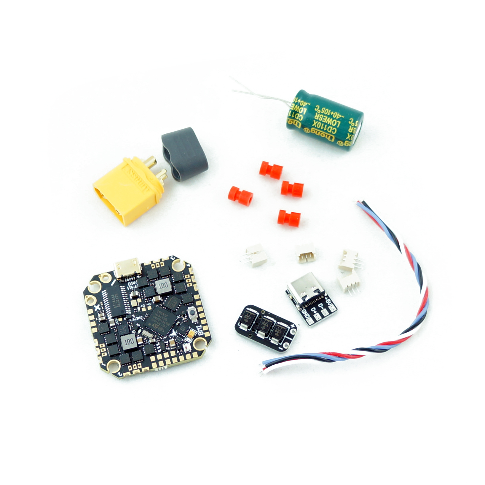 Jhemcu GHF411AIO BLS | Rotorama