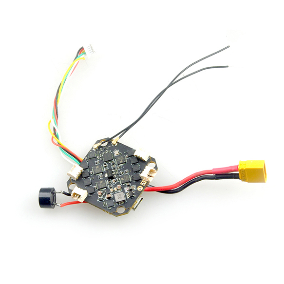 Happymodel CrazybeeF4 V3.1 2-4S 12A AIO Frsky | Rotorama