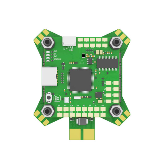 iFlight Blitz F7 V1.2 + E55 Stack | Rotorama