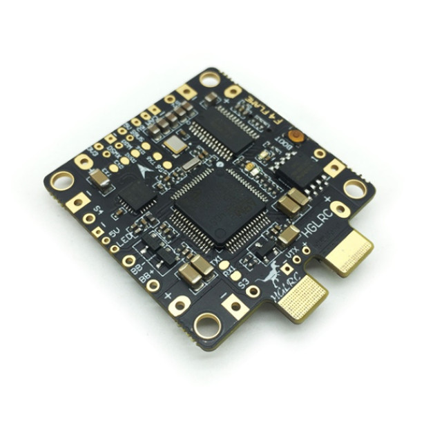 HGLRC F4 Flame | Rotorama