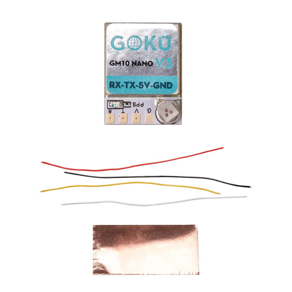 Flywoo GOKU GM10 Nano V3 GPS | Rotorama