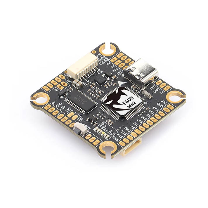 Diatone Mamba F405 MK2 + 40A BLS ESC (MPU6000) | Rotorama