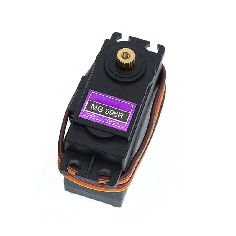 MG996R - 57g/0.2s/10kg | Rotorama