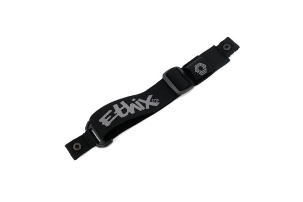 Ethix Goggle Strap HD V2 - Black | Rotorama