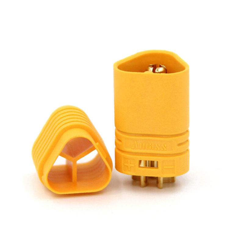 Amass MT60 connector (1 pair) | Rotorama