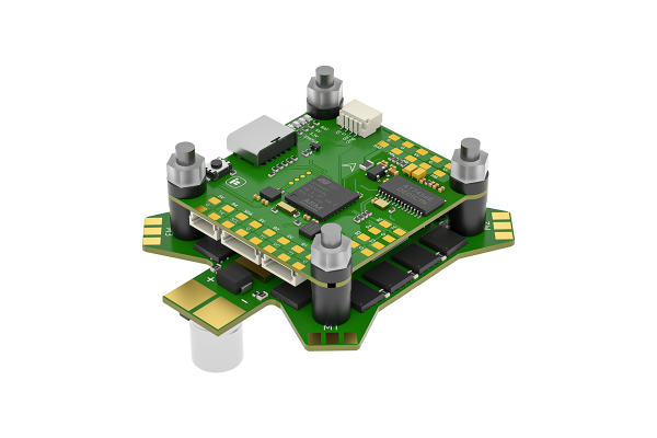 iFlight BLITZ F745 + E55 BL32 Stack | Rotorama