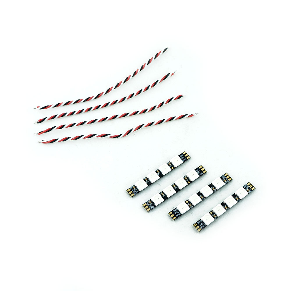 PandaRC WS2812 LED strip | Rotorama