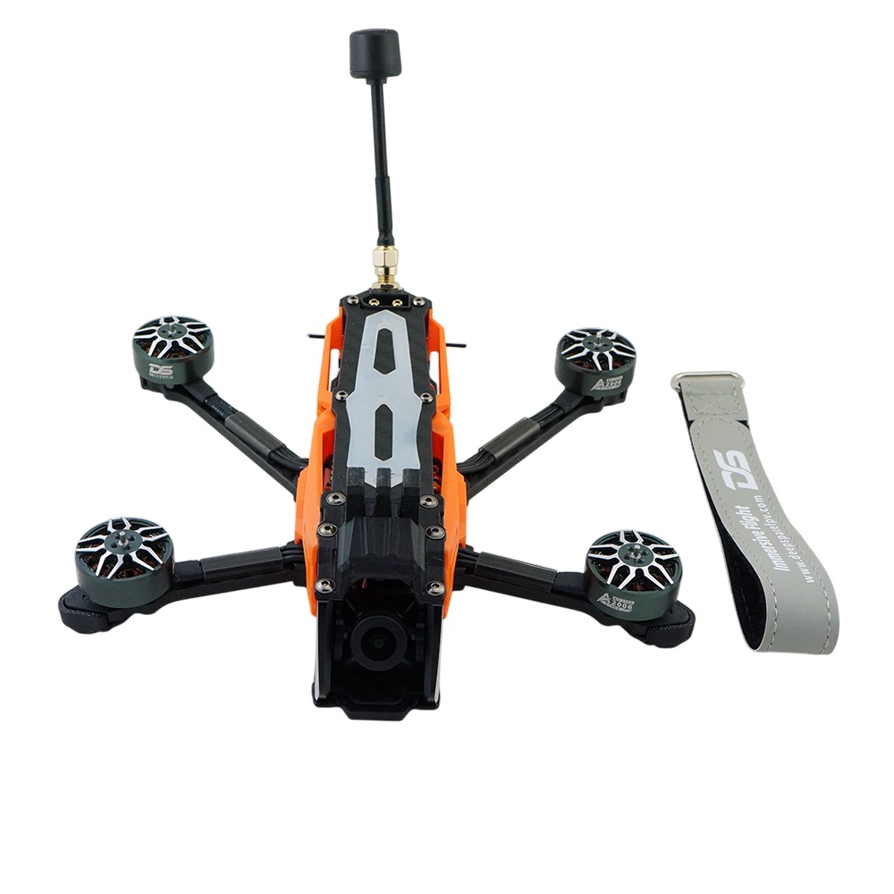 DeepSpace Seeker 35 DC - 6S ELRS with GPS | Rotorama