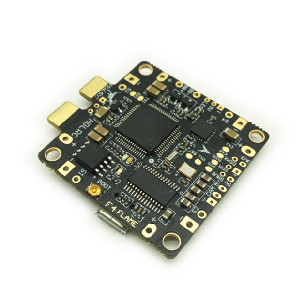 HGLRC F4 Flame | Rotorama