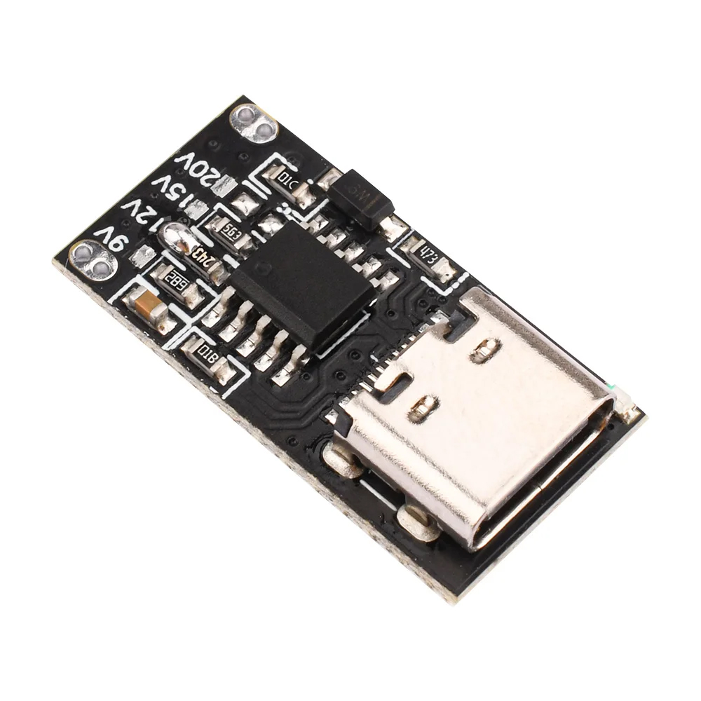 USB-C Trigger module | Rotorama
