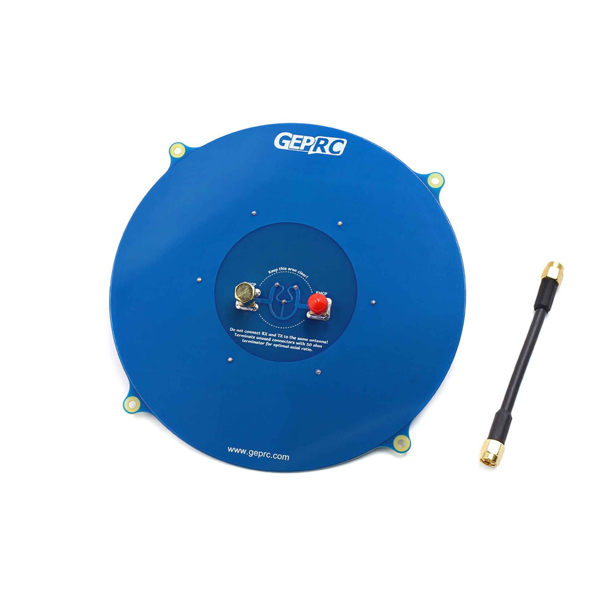 GEPRC Triple Feed Patch Array | Rotorama