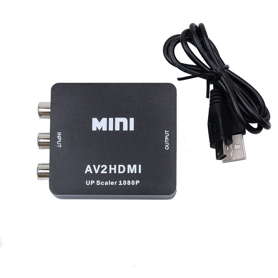 AV2HDMI converter | Rotorama