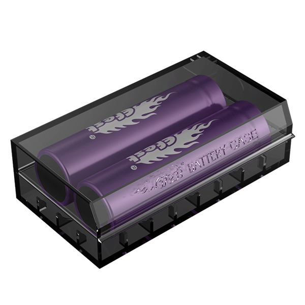 Efest H2 case for 18650 | Rotorama