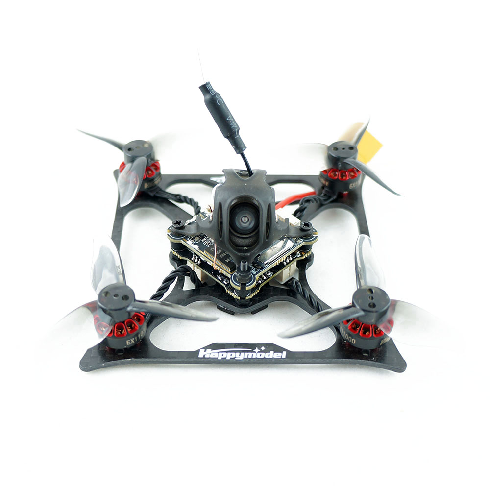 Happymodel Bassline HDZero - 2S ELRS | Rotorama