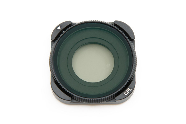 CameraButter GoPro 9-12 - Polarizing Filter | Rotorama