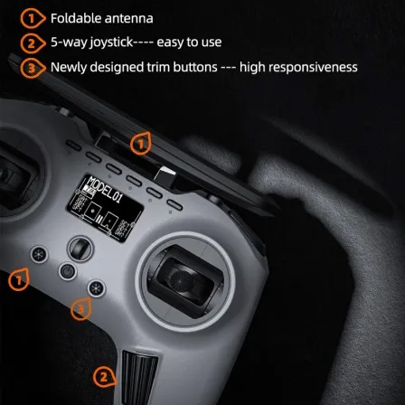 Jumper T-Pro V2 ELRS | Rotorama