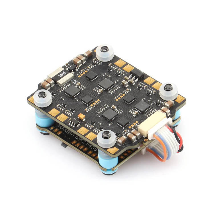 Diatone Mamba F405 MK2 + 40A BLS ESC (MPU6000) | Rotorama