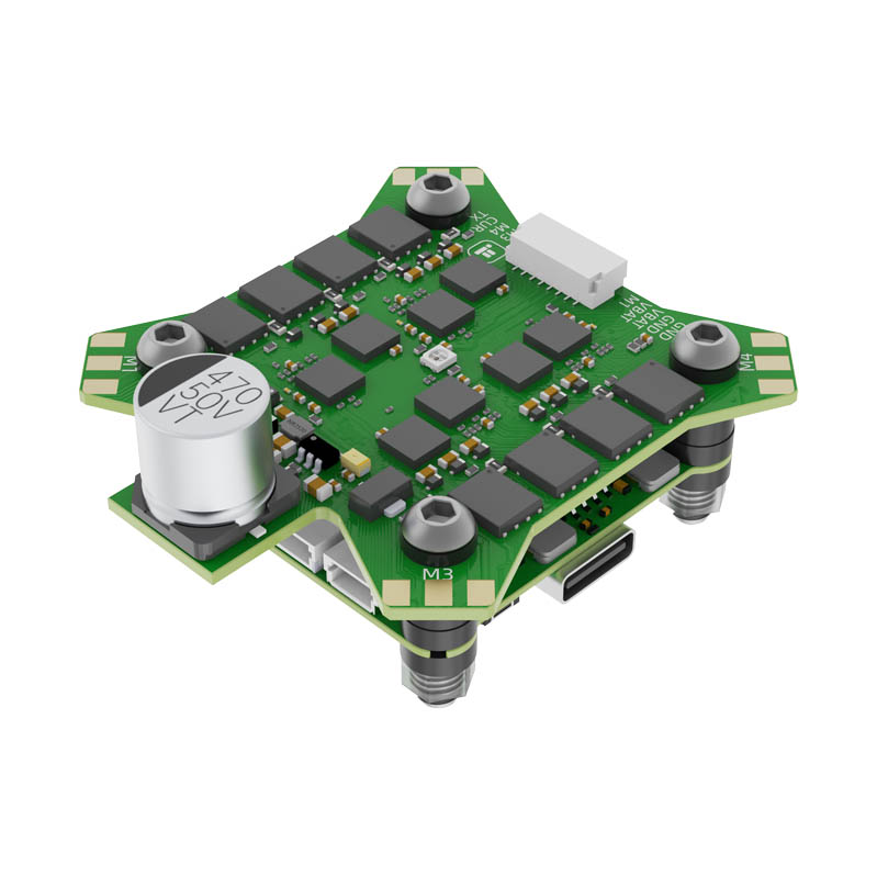 iFlight Blitz F7 V1.2 + E55 BL32 Stack | Rotorama