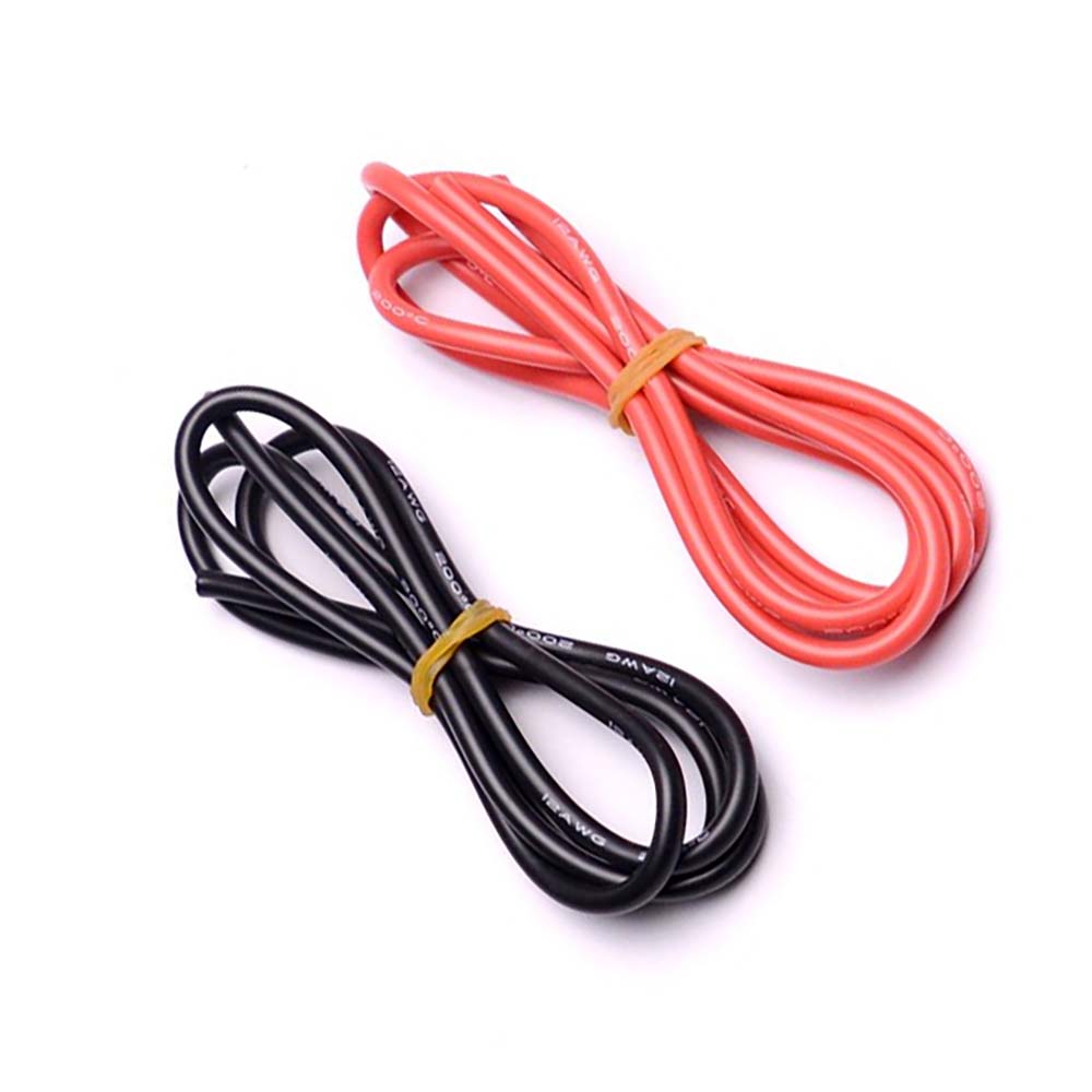 12AWG cable (1 meter) | Rotorama