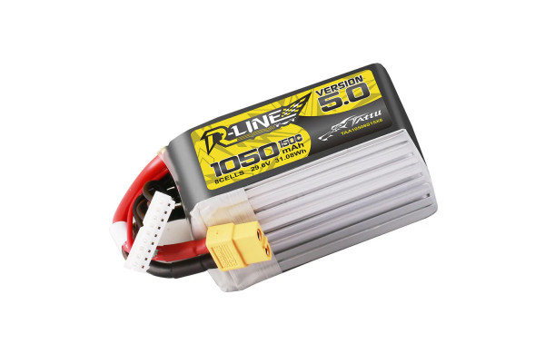Tattu R-Line 1050mAh 8S 150C V5 | Rotorama