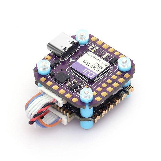 Diatone Mamba DJI F722 Mini MK2 + 40A ESC | Rotorama