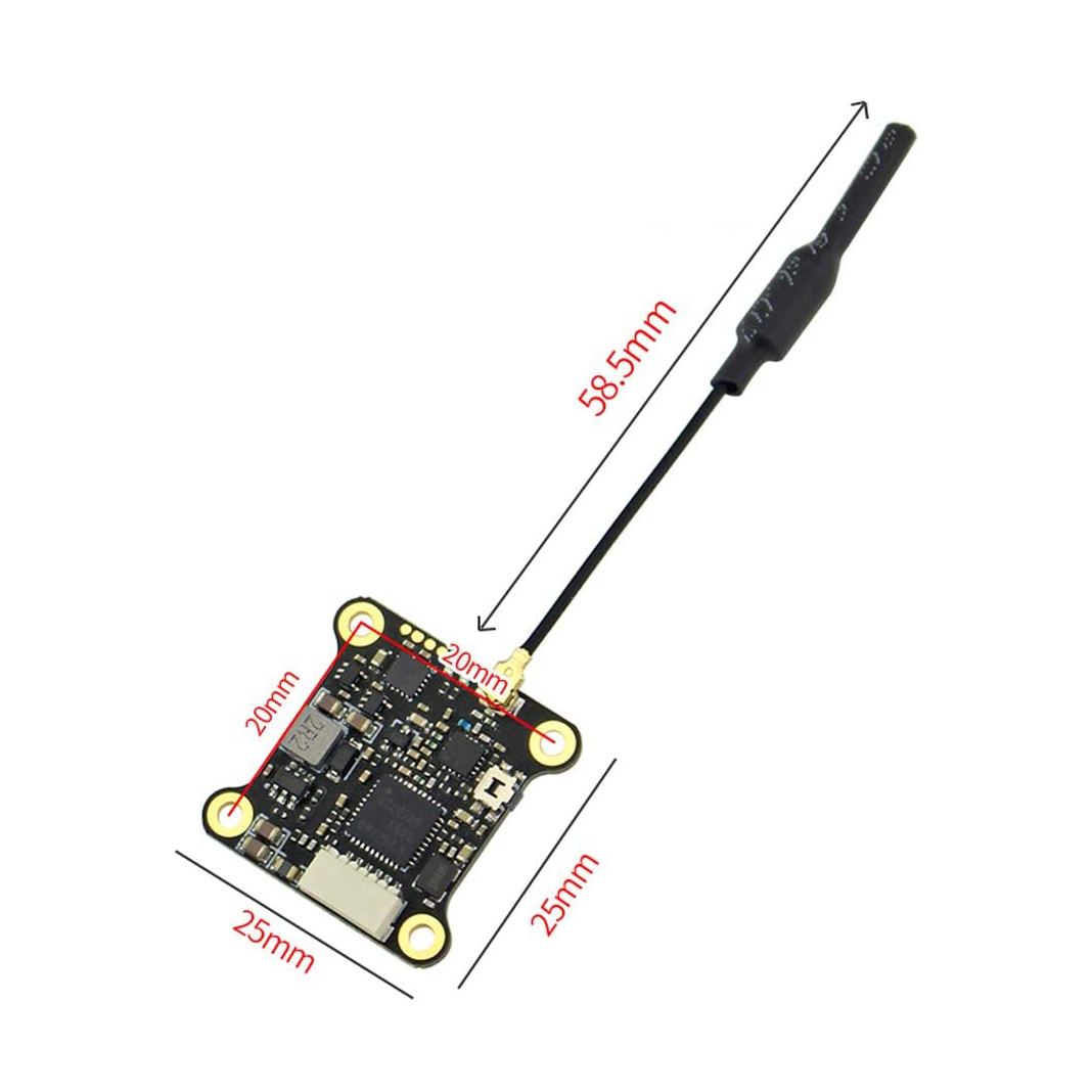 Mini XF5805 25-300mW | Rotorama