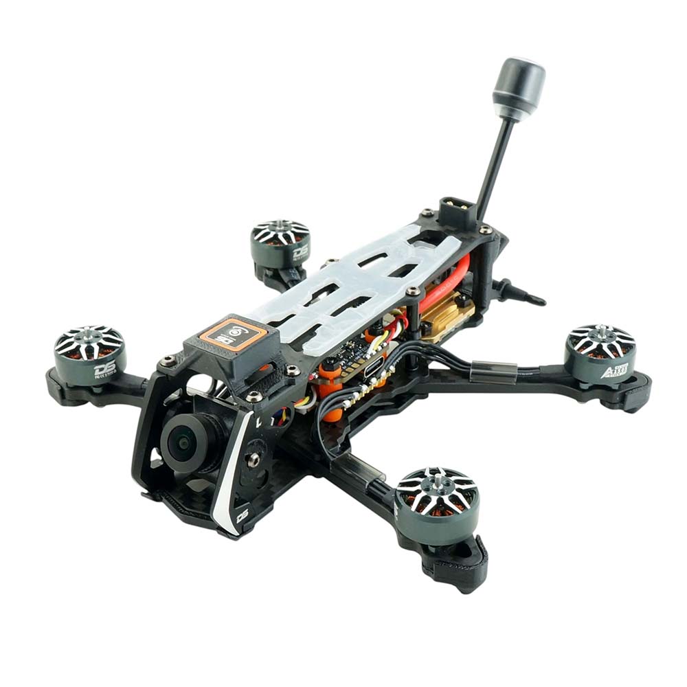 DeepSpace Seeker 3 - 4S ELRS with GPS | Rotorama