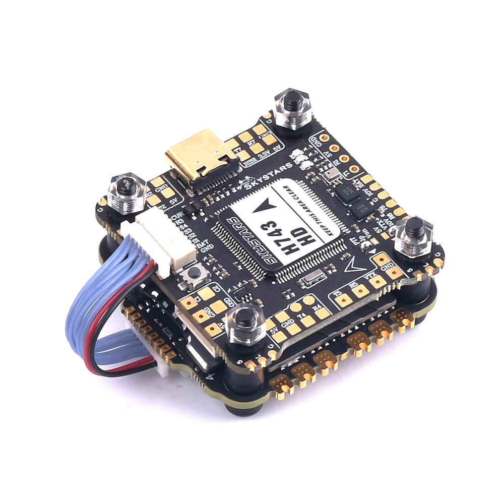 Skystars H7 Dual Gyro + AM60 AM32 | Rotorama