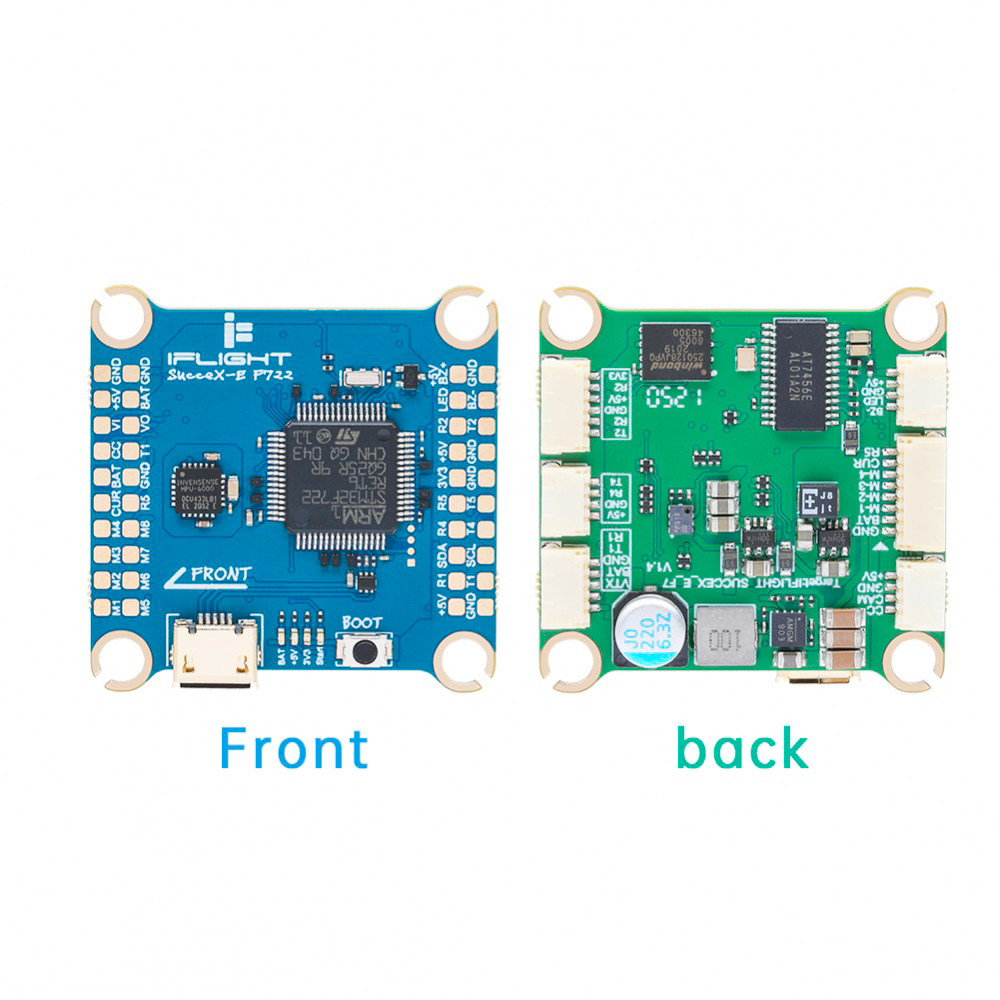 iFlight SucceX-E F722 V1.4 | Rotorama