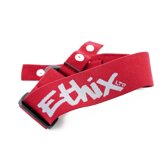 Ethix Goggle Strap HD V3 - Burgundy | Rotorama