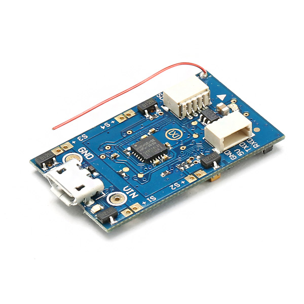 Micro Scisky 32bit Brushed Flight Controller | Rotorama