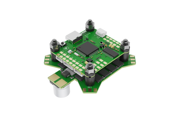iFlight Blitz F7 V1.2 + E55 BL32 Stack | Rotorama