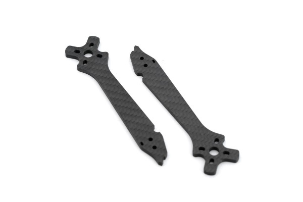 TBS Source One HD - spare 5" arms | Rotorama