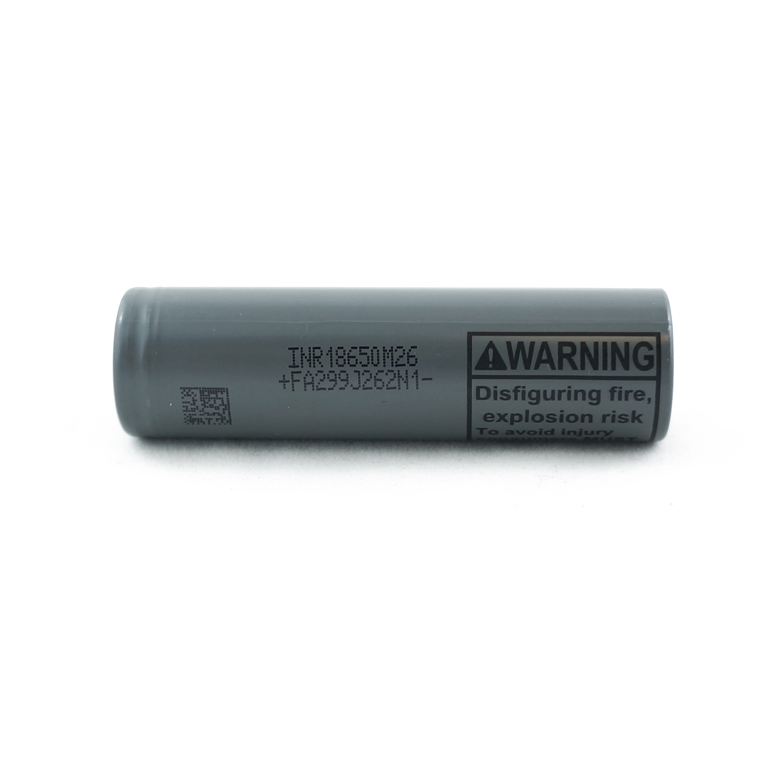 INR18650-M26S 2500mAh 10A | Rotorama