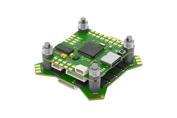 iFlight BLITZ F7 + E55S BLS | Rotorama