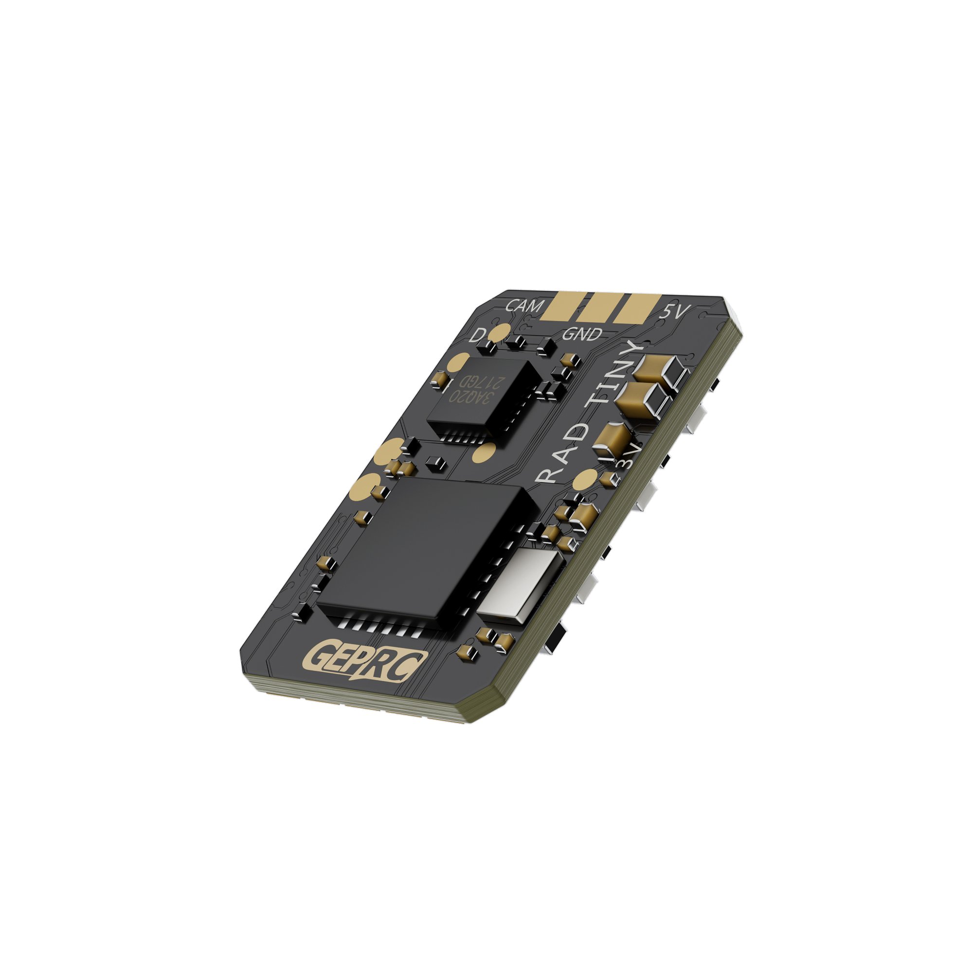GEPRC RAD Tiny 25-400mW | Rotorama