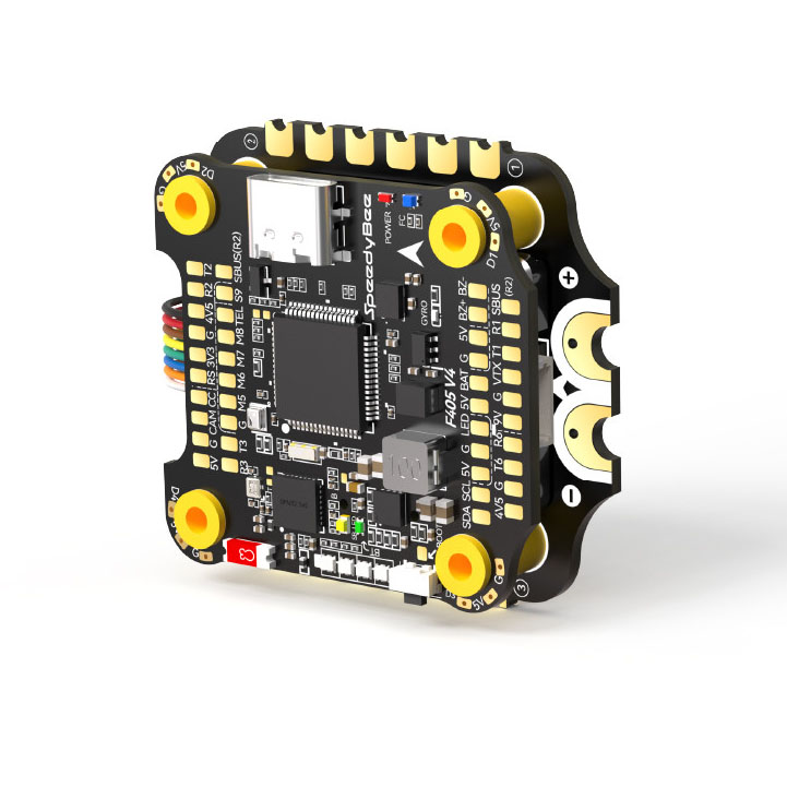 SpeedyBee F405 V4 + 55A BLS | Rotorama
