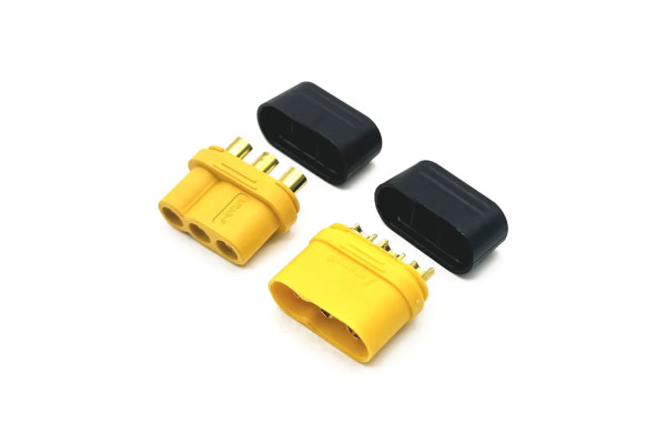 Amass MR60 connector (1 pair) | Rotorama