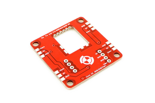 Rotorama Led Board V2 (without connectors) | Rotorama