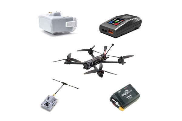 Drone pilot kit 7" | Rotorama