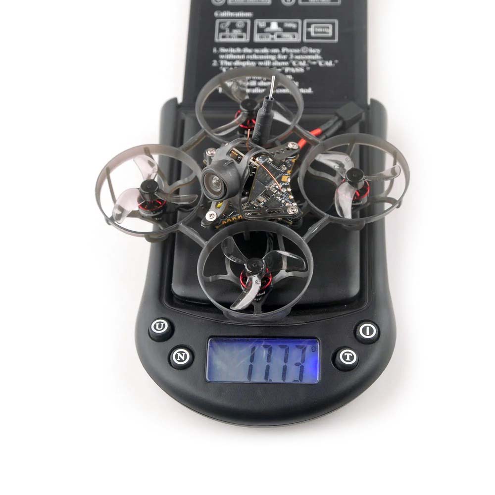 Happymodel Mobula 6 2024 V2 - 1S ELRS (FX17-B) | Rotorama