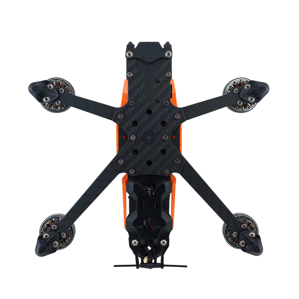 DeepSpace Seeker 35 DC - 6S ELRS with GPS | Rotorama