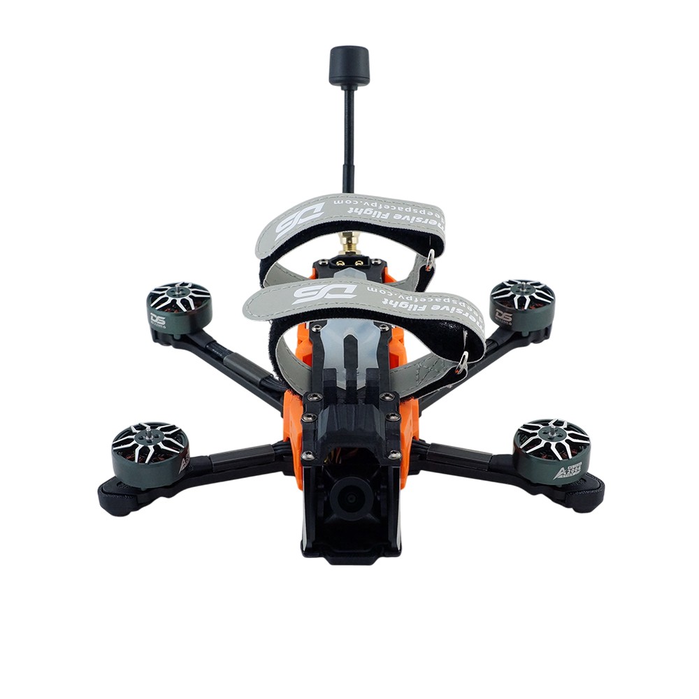 DeepSpace Seeker 35 DC - 6S ELRS with GPS | Rotorama